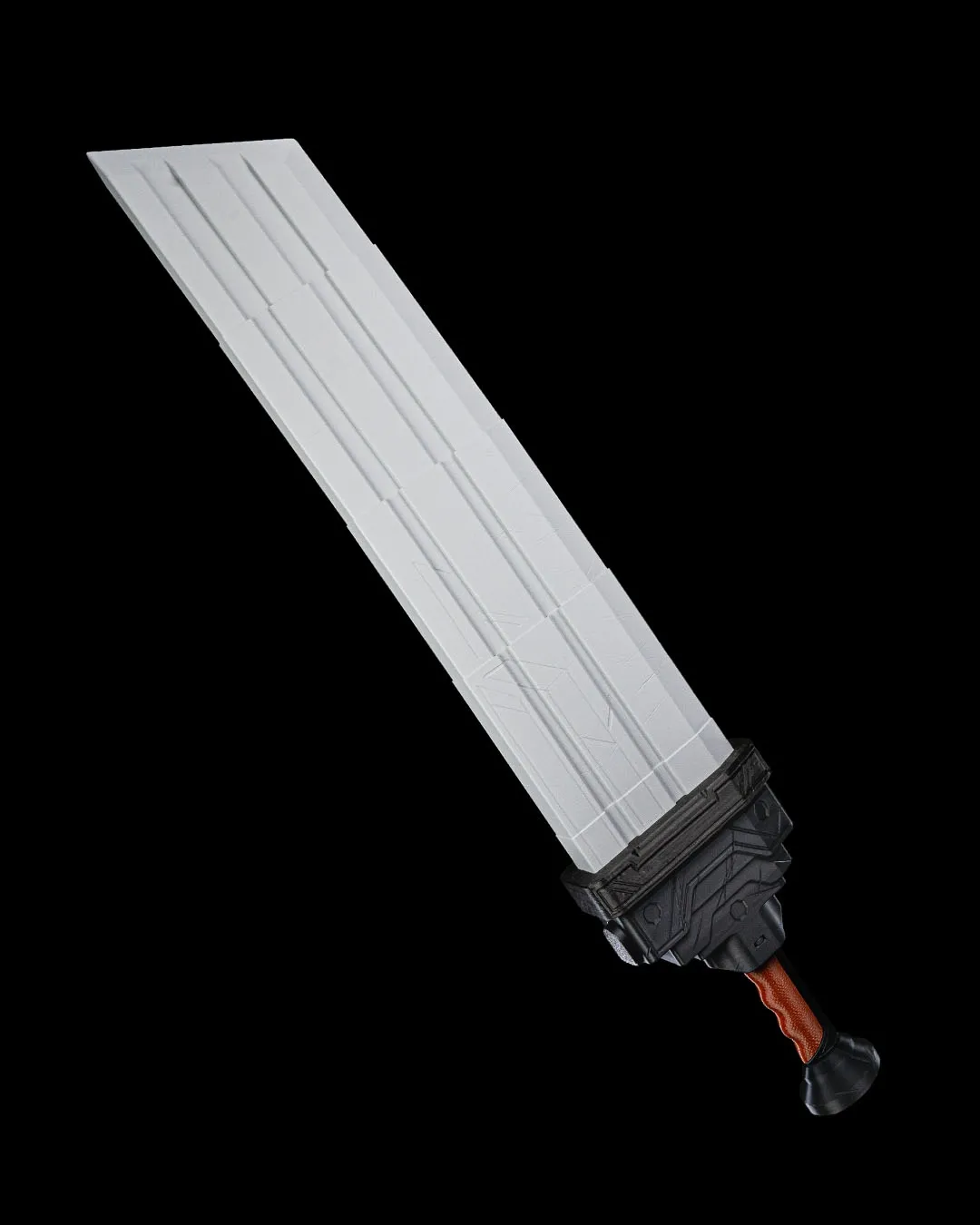 Colossal Blade – 3D Printed Fantasy Sword Display - IkkaDoes